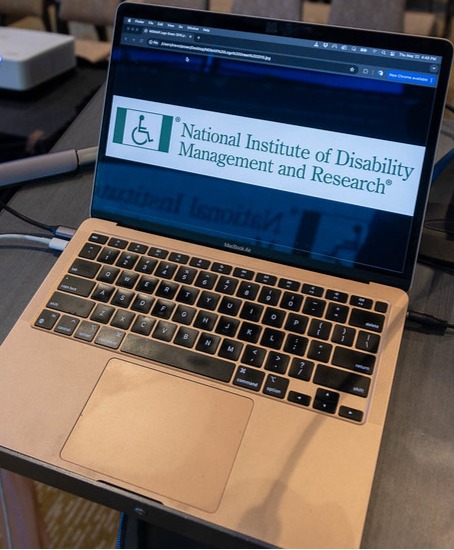 National Institute of Disability Management and Research